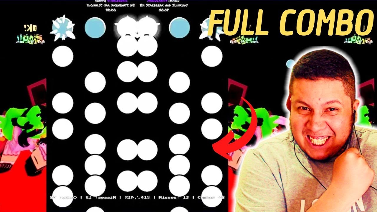 I GOT MY BEST FULL COMBO ON NEW FUNKY FRIDAY UPDATE !!!! - YouTube