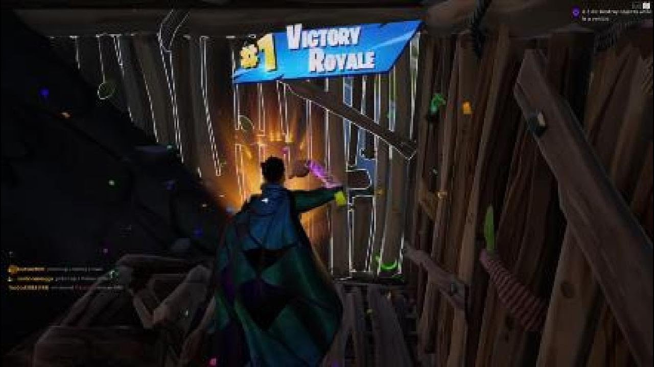 FORTNITE Doctor STRANGE TEMPEST SKIN PS5 gameplay - YouTube