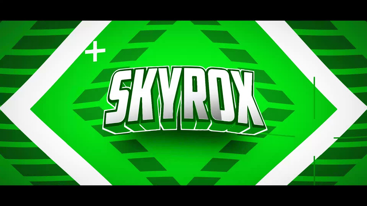 video intro skyrox - YouTube