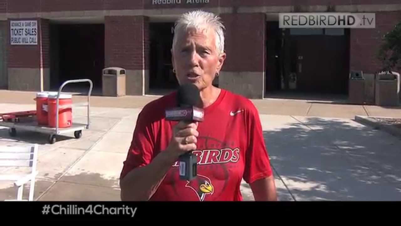 Jill Hutchison & Jessica Grayson - #Chillin4Charity - YouTube