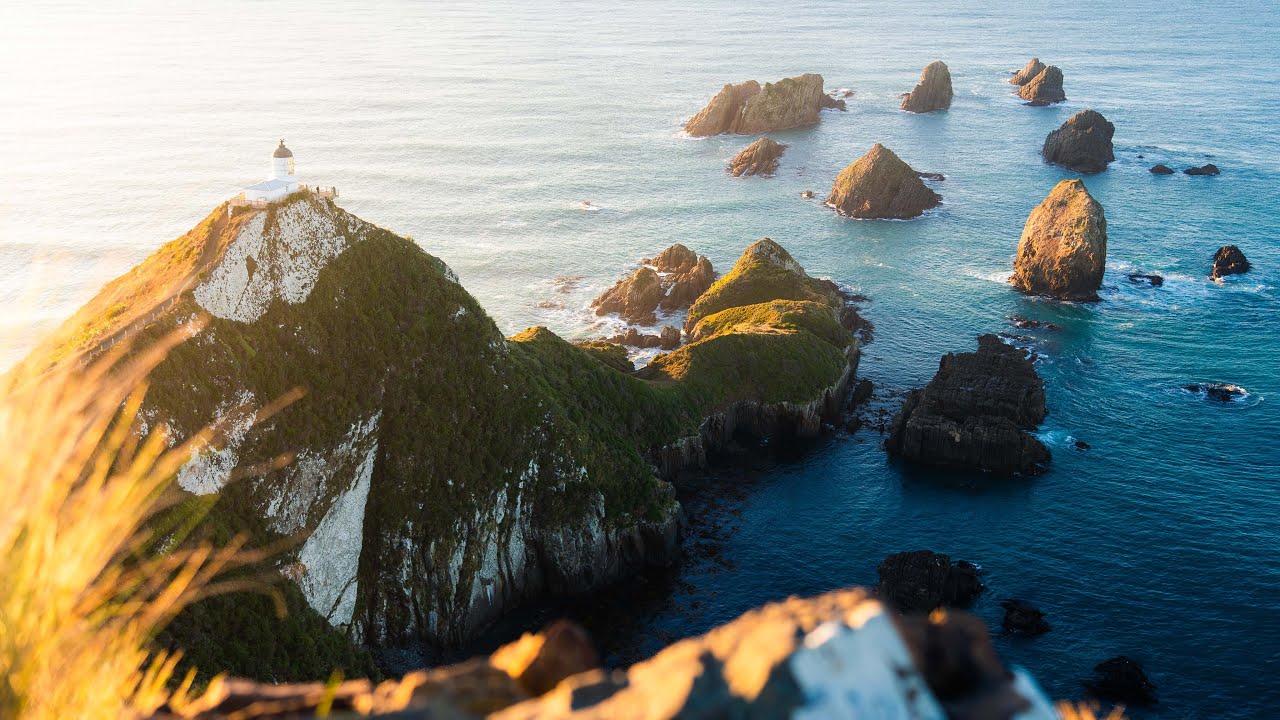 The Catlins - YouTube