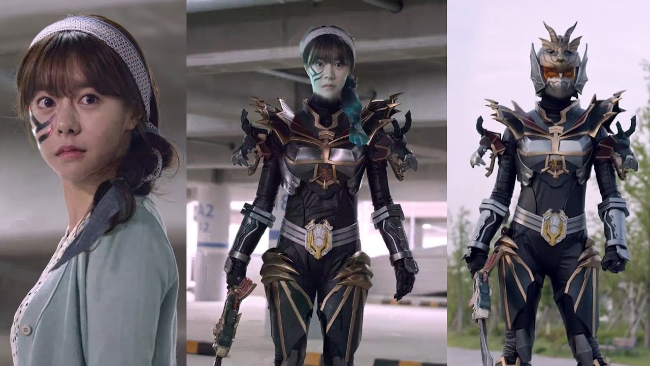 Female Possesion and Hypnosis (Legend Hero) - YouTube