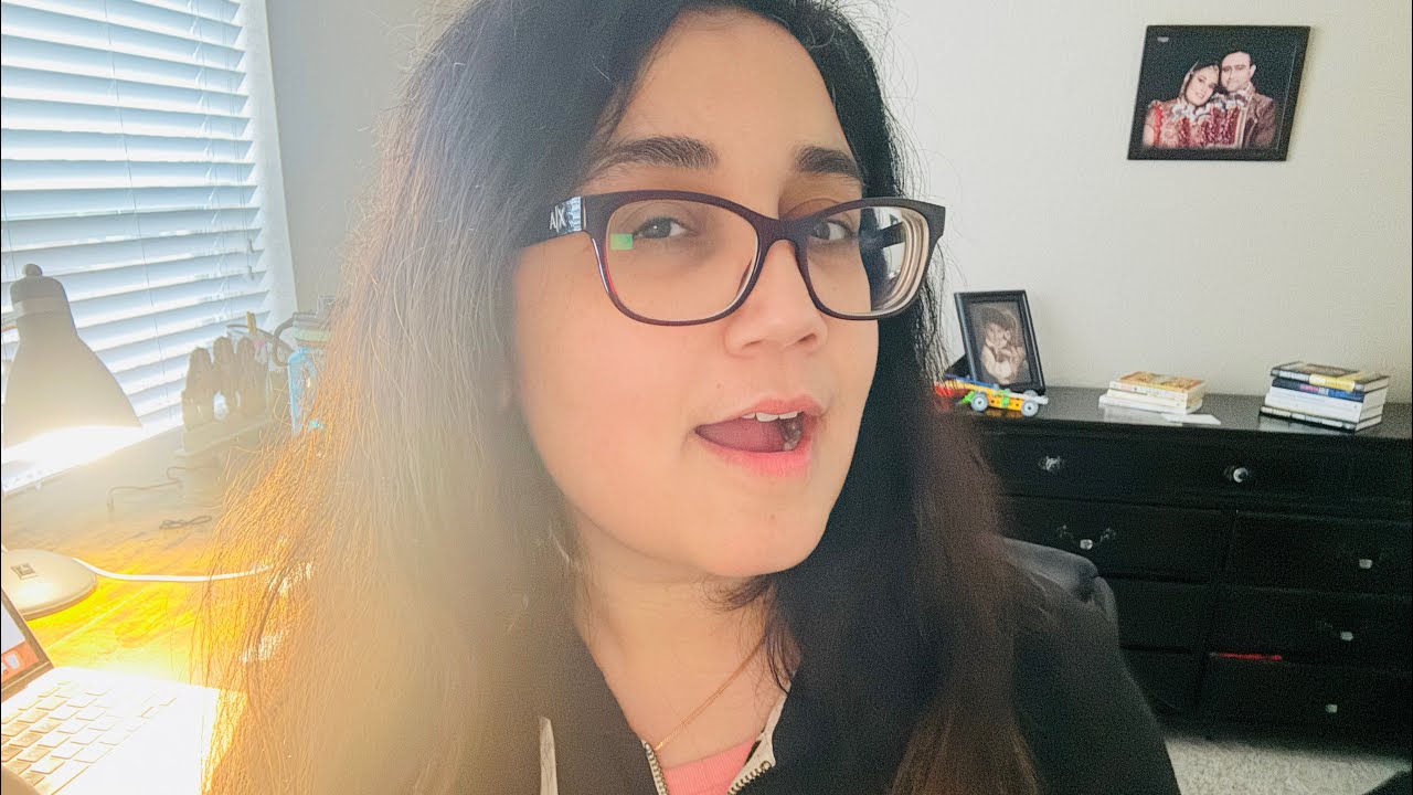 Study or Passion? Aap kya choose karoge? Swati in USA is live! #live #livestream - YouTube