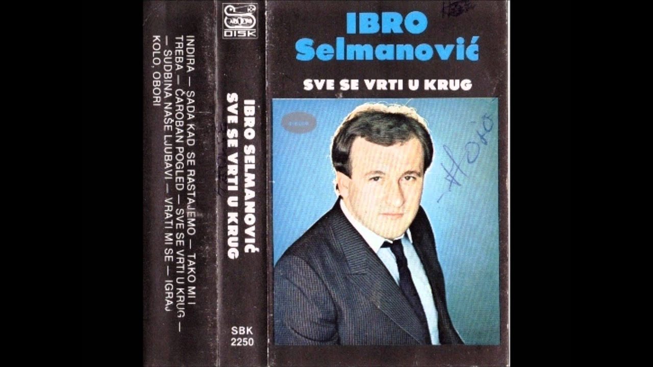 Ibro Selmanovic - 1983 - Indira - YouTube