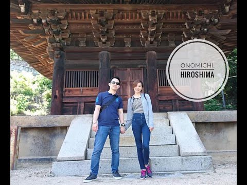 Onomichi, Hiroshima Trip | Touring My Sister In Japan | Bananna Vlog EP 25