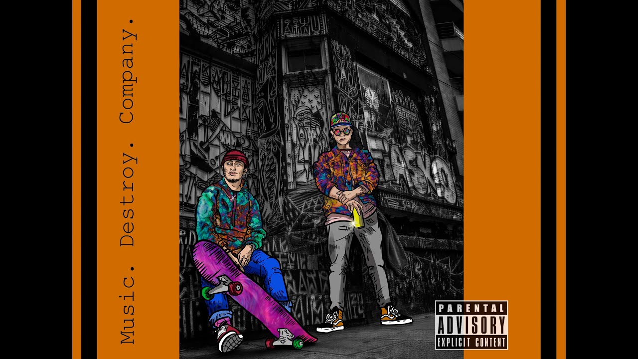 Music Destroy Company- (MDC)- Y QUÉ? - YouTube