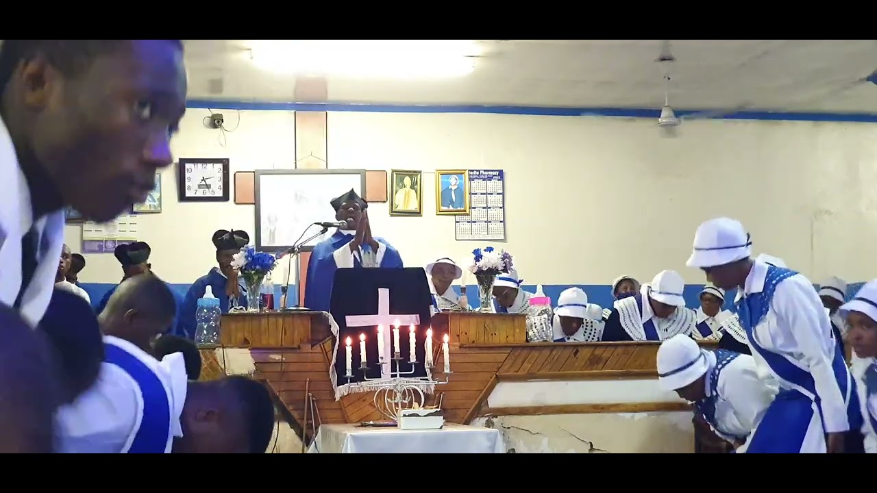 Father Madwe St.J | Paseka 2022 | Archbishop Mdima | Part 1 - YouTube