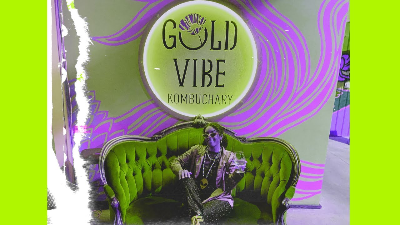 Amayita Live at Gold Vibe Kombuchary 2022 Part 2 - YouTube
