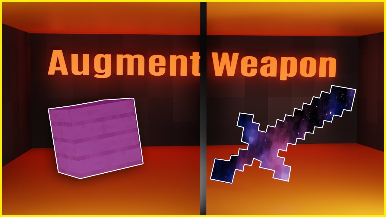 Augment Weapon: Die heftigsten OP Schwerter ever! [1.19.2] #minecraft ...