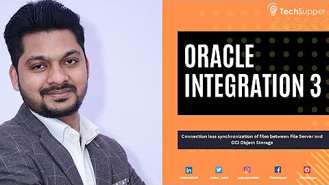 Oracle Integration Cloud - YouTube