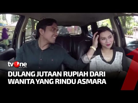 Jerat Si Pria Tampan Merengkuh Wanita Kesepian | Waspada tvOne