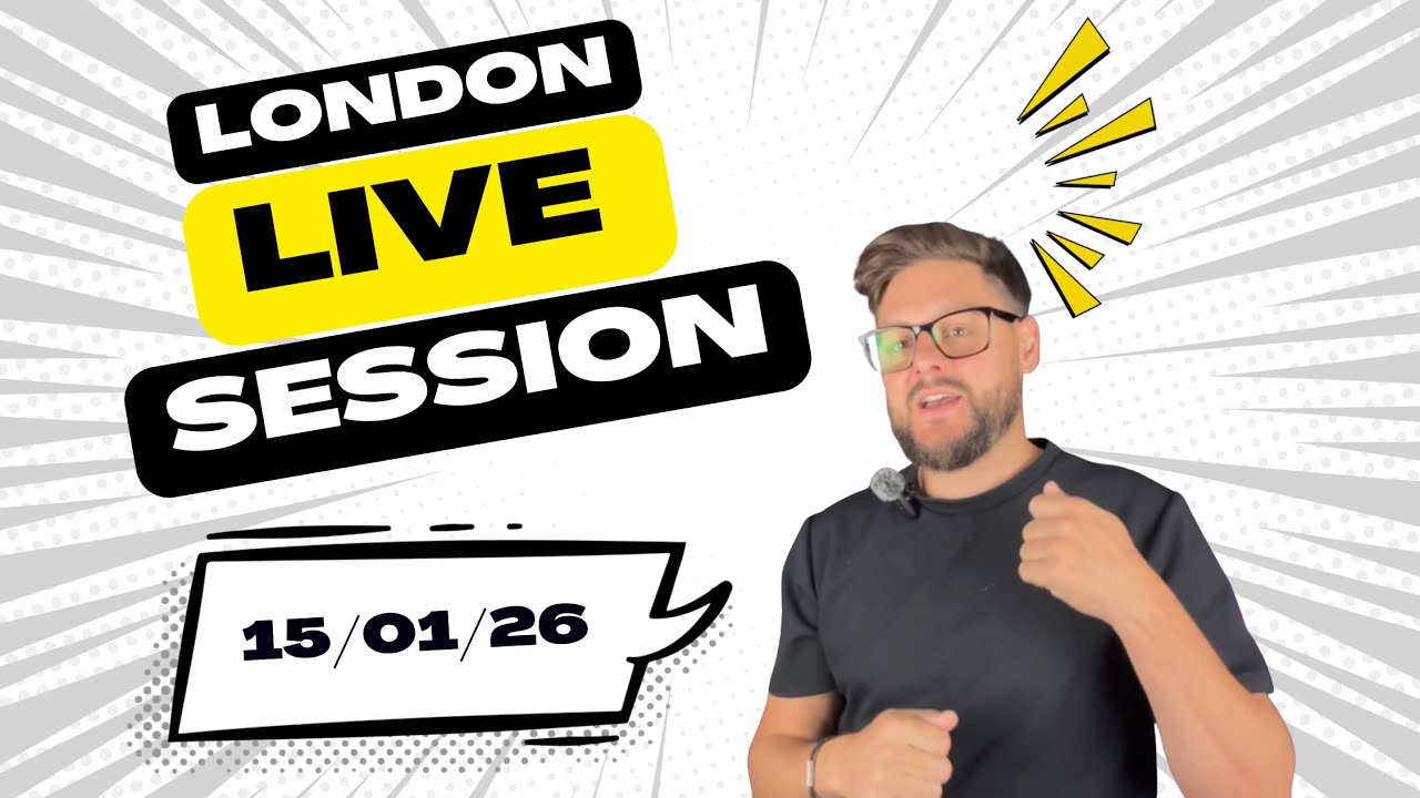London session LIVE - YouTube