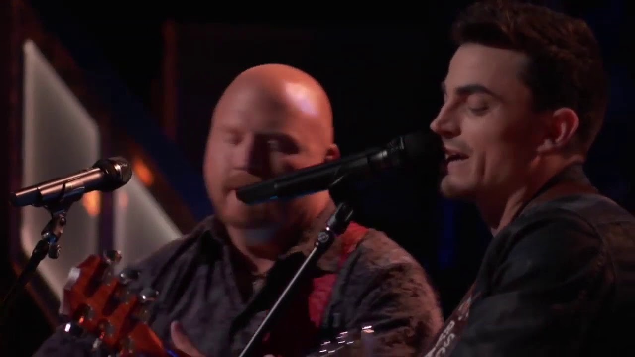 Red Marlow vs Ryan Scripps: "Fishin' In The Dark" (The Voice Season 13 ...