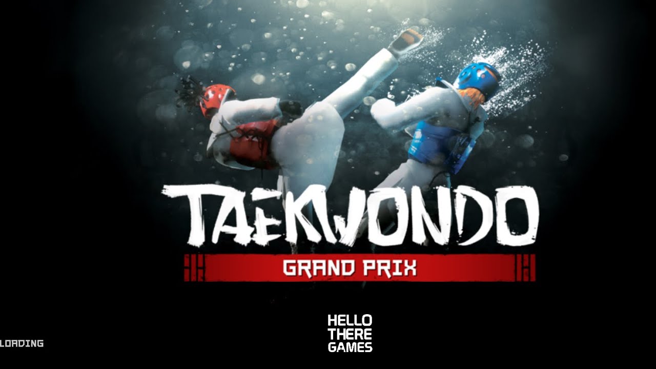 Taekwondo Grand prix (The game ) Live streaming of TaekwondoWorld - YouTube