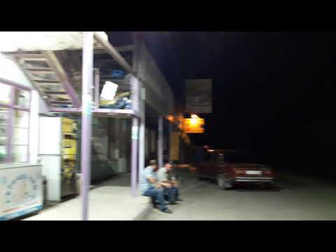 UNUSUAL HIGHWAY STOP IN ARMENIA