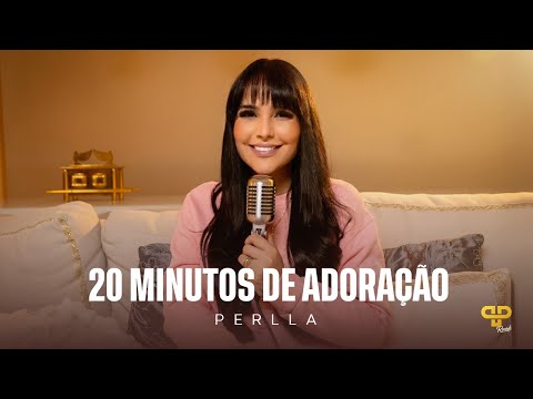 ADORAÇÃO ESPONTÂNEA #01 - PERLLA