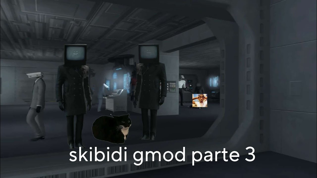 skibidi gmod 3 - YouTube