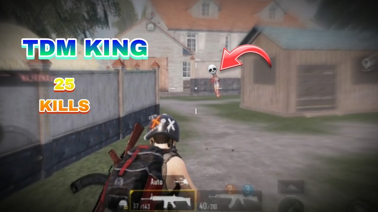 TDM KING IS HERE TEAMMATES NE LEAVE KAR DIYA😨😨 2vs3 25 KILLS - YouTube