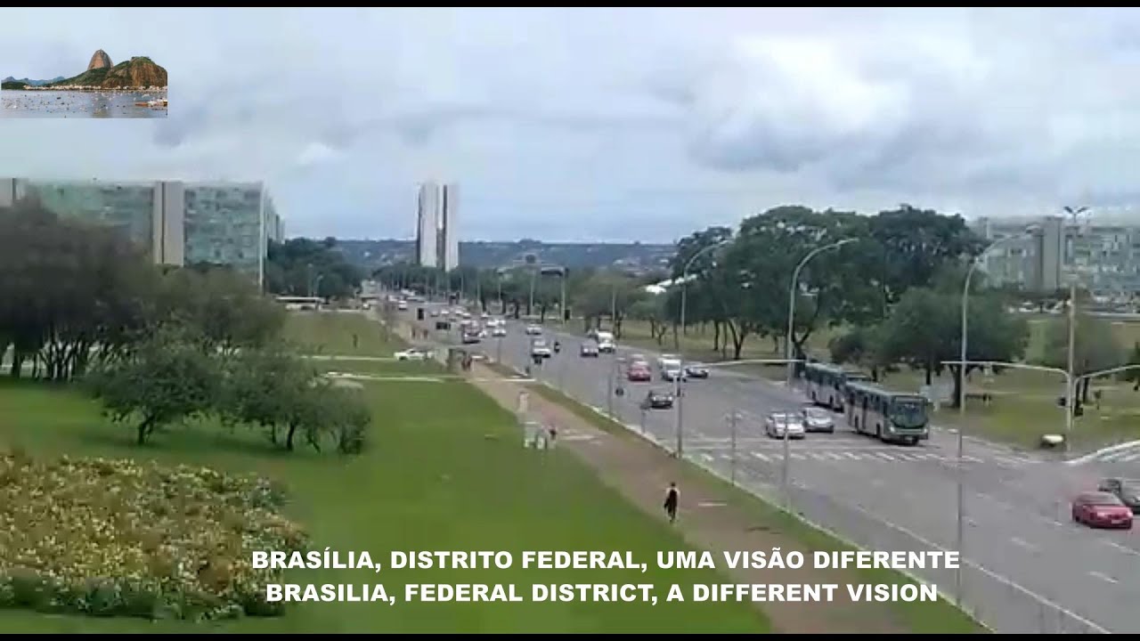 BRASÍLIA, DISTRITO FEDERAL, CAPITAL DO BRASIL, AQUI UMA VISÃO DIFERENTE ...
