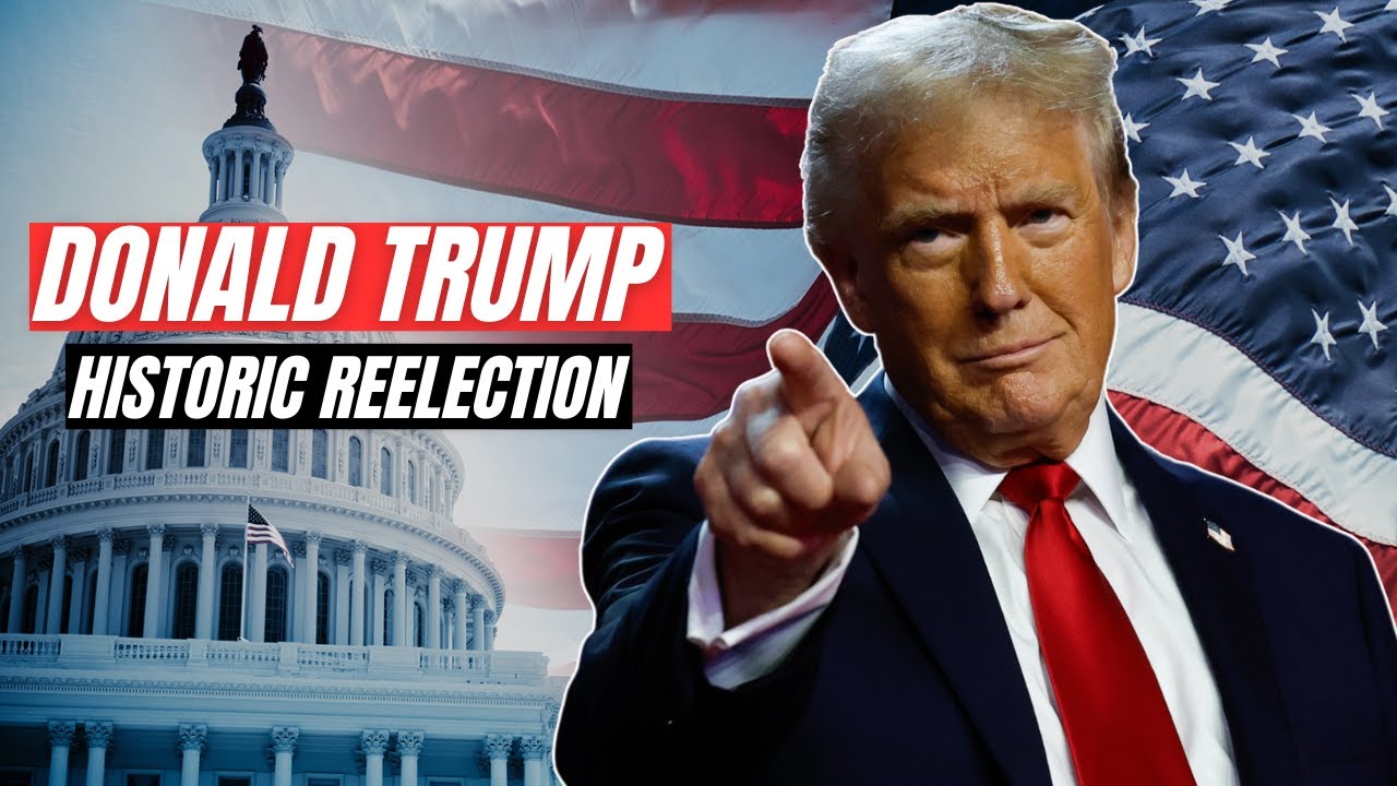 Revenge Or Redemption? Trumps Return To Power - YouTube