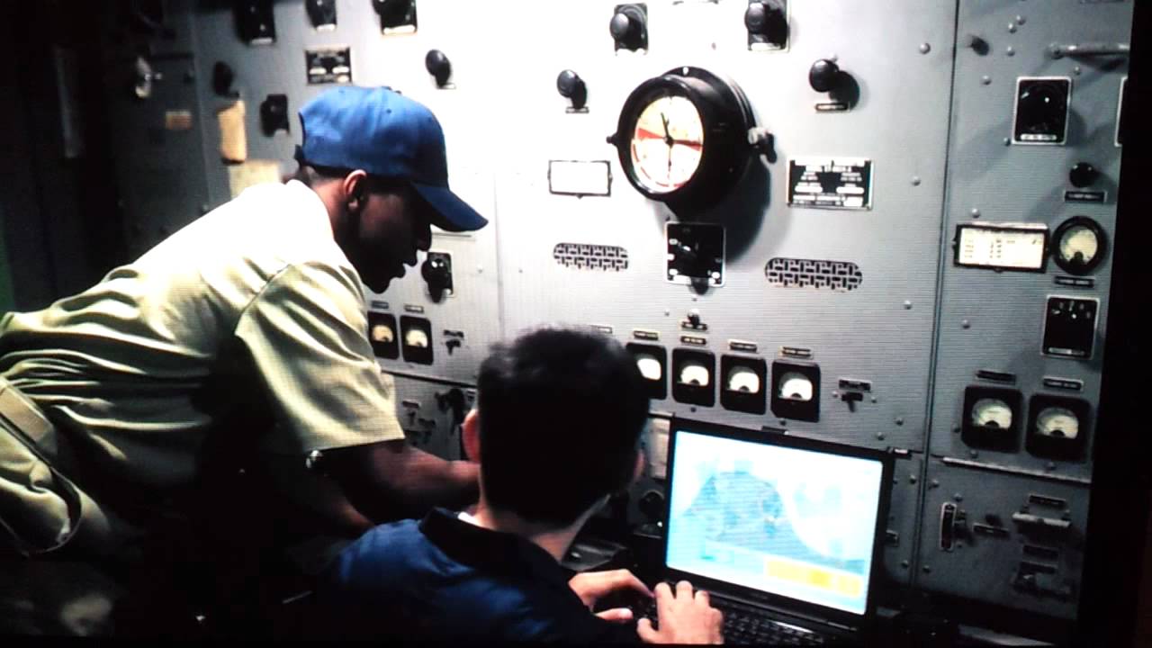 Greatest fake typing in the history of cinema! - YouTube