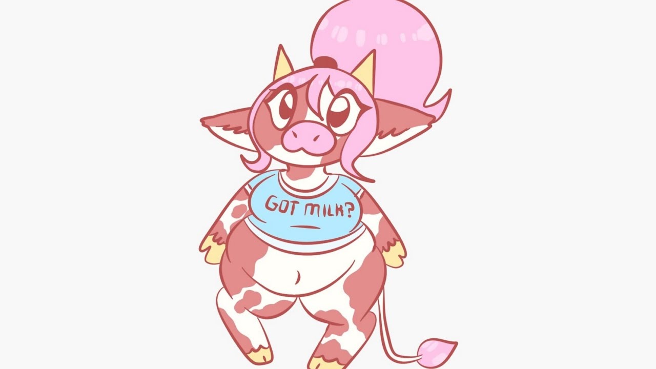 Anthro Cow Subliminal {Permanent} - YouTube