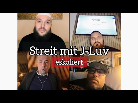 Streit mit J-Luv eskaliert - Abdul Alim Hamza 
