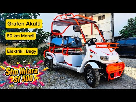 Sfm ihlara sf 500 incelemesi