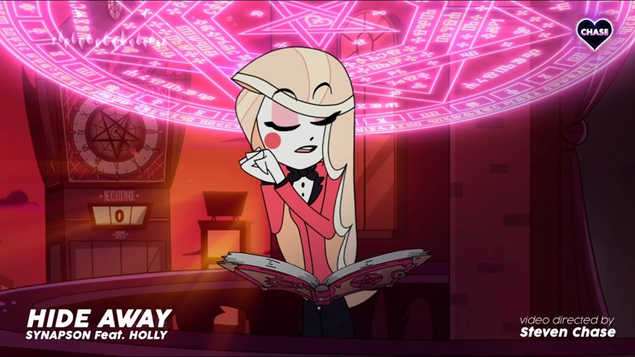 Verbalase x Hazbin Hotel & Hide Away - YouTube