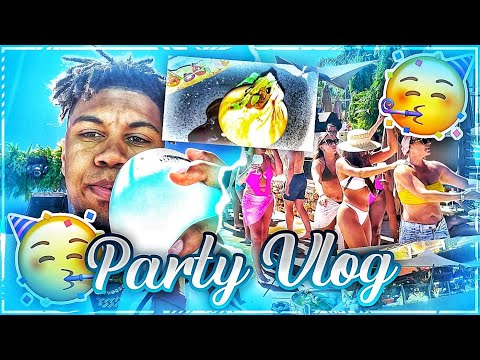POOL CLUB IN MARBELLA🌴🎉 Karim Adeyemi & co getroffen👀 Tag 2 mit Jordan etc.🔥🇪🇸 VLOG #65