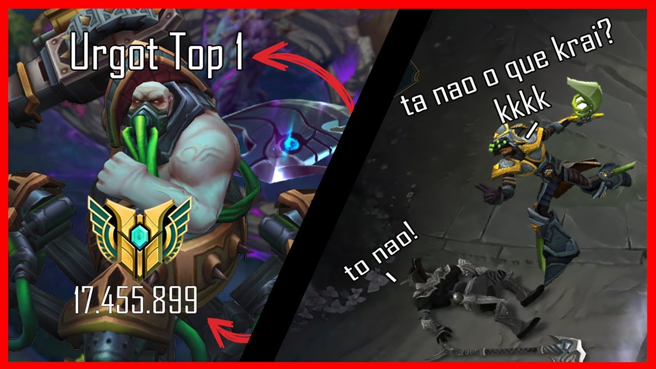 INICIO DA JORNADA DO FERRO 4 AO DESAFIANTE! - LEAGUE OF LEGENDS #1 ...