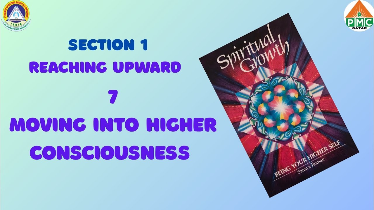 Spiritual Growth: Moving into Higher Consciousness: Audio Book by ...