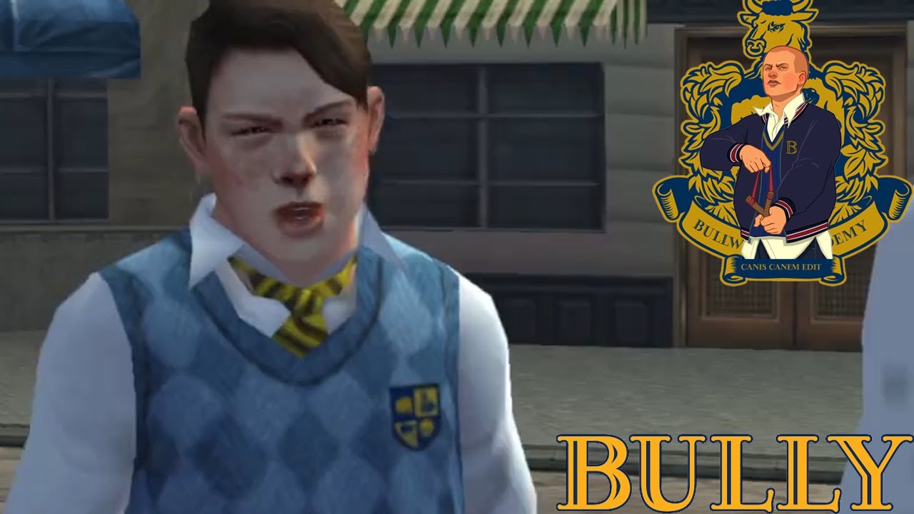 LOOK AT JIMMY!! | Bully Scholarship Edition EP#10 - YouTube