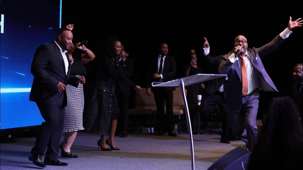 🤯 Cancer Free Testimony Takes This Church Into An Explosive Praise ...