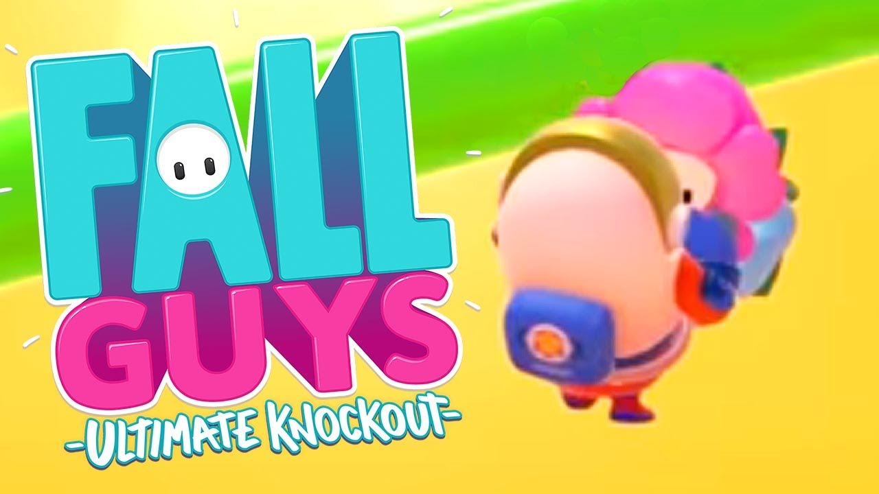 EN FALL GUYS ENCONTRÉ EL AMOR! | GAMEPLAY - YouTube