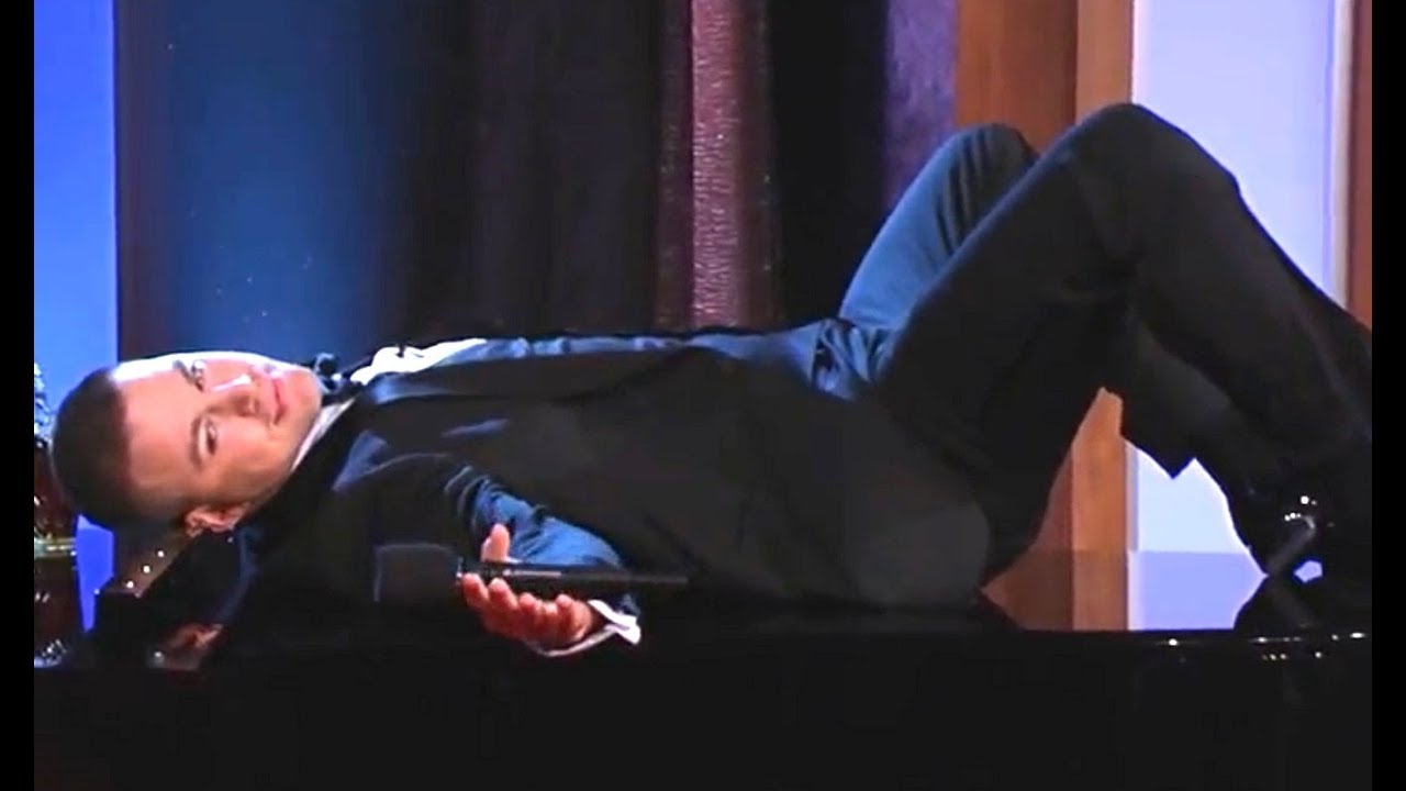 Channing Tatum. Magic Dancer - YouTube