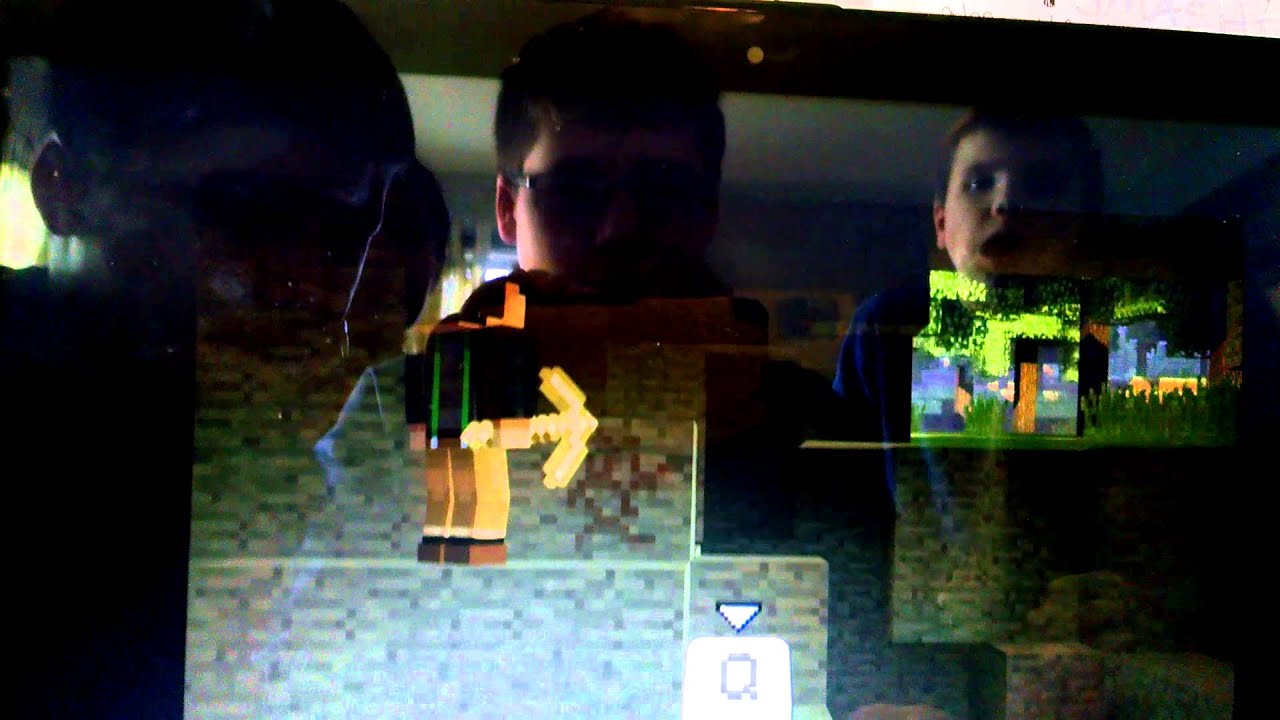 Minecraft story mode part 4 - YouTube