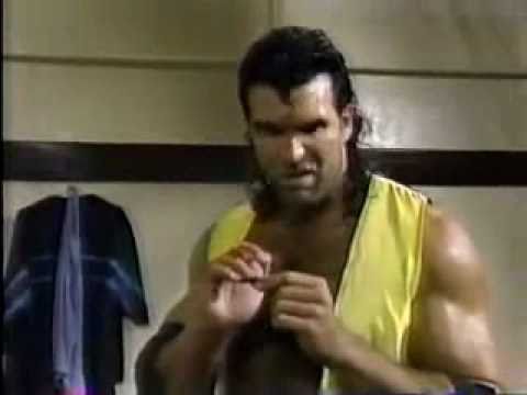 Razor Ramon Your are the Dirt under My Fingernail Chico! - YouTube