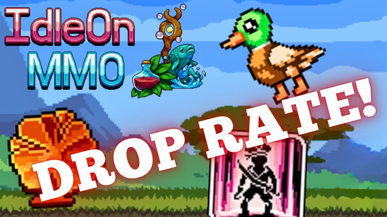 MAXIMIZE Your Drop Rate | Idleon Guide - YouTube