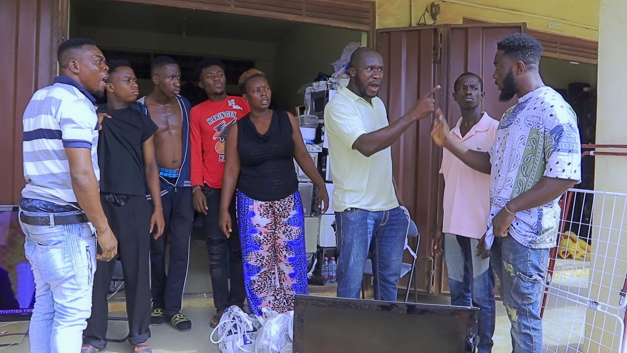 AKABENEZER COMEDY 2022 AKABENEZER HAS CHANGE THIS YEAR, NO KESHYE ...