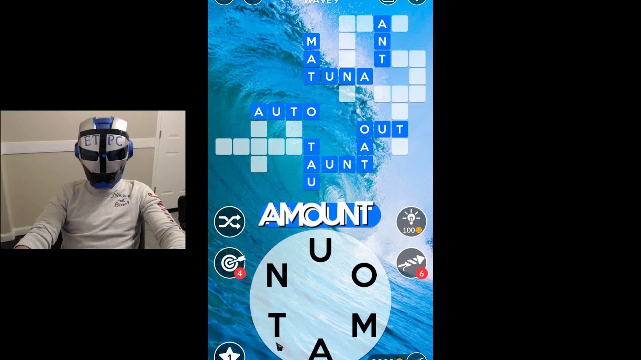 WORDSCAPES LEVEL 825 masaya ang mga salita - YouTube
