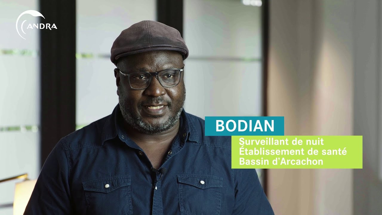 Conférence de citoyens : témoignage de Bodian - YouTube