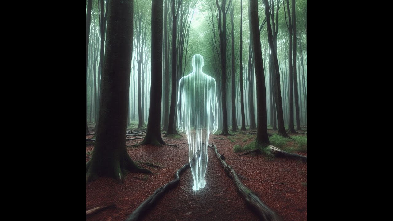 Paper 87b To the Savage Ghosts Were Super Powerful but Not Super ...