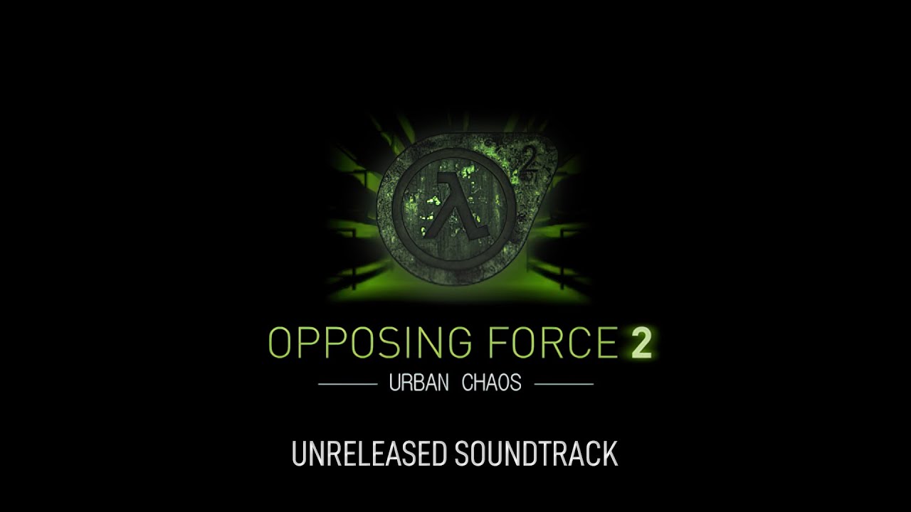 Matthew Chastney — Underground Complex (Opposing Force 2 Soundtrack ...