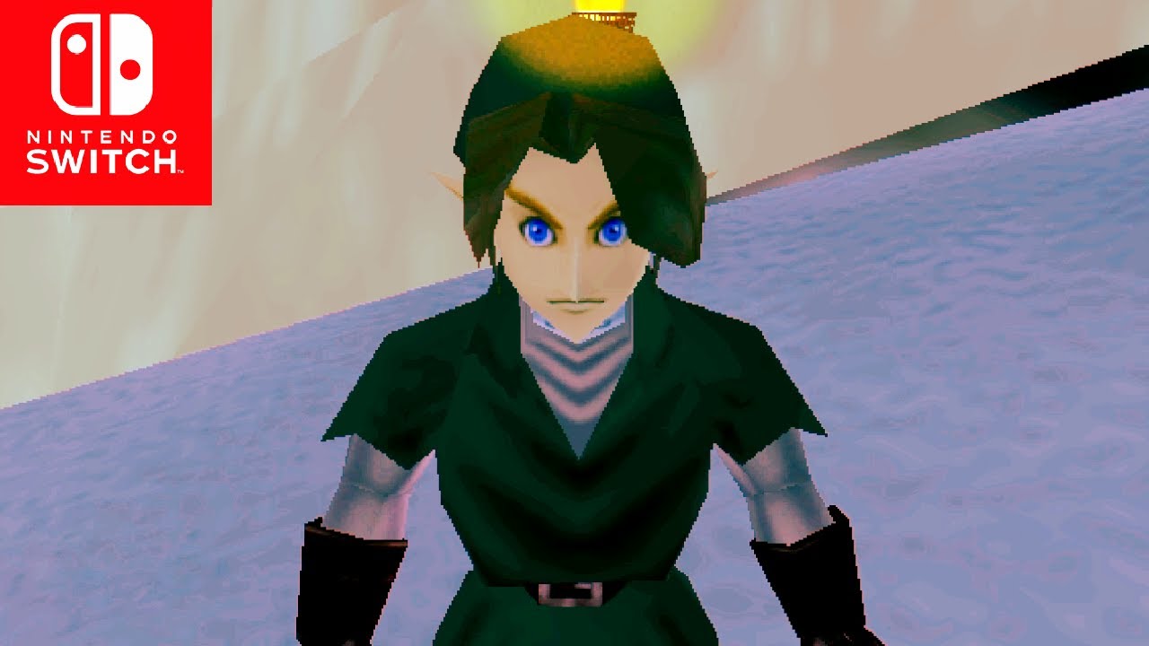 Zelda Indigo Chapter 1 (Switch) - 100% Walkthrough Part 1 Gameplay ...