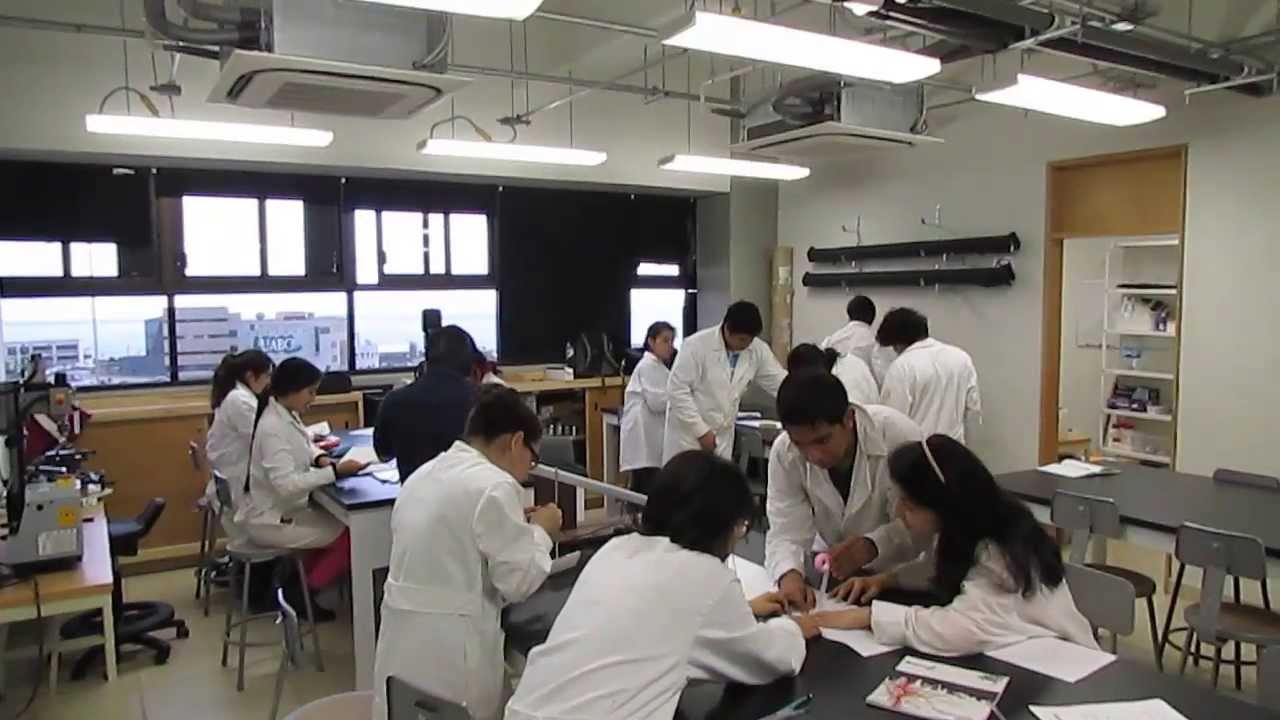 Visita del rector de la UNAM al CNyN (2014) - YouTube