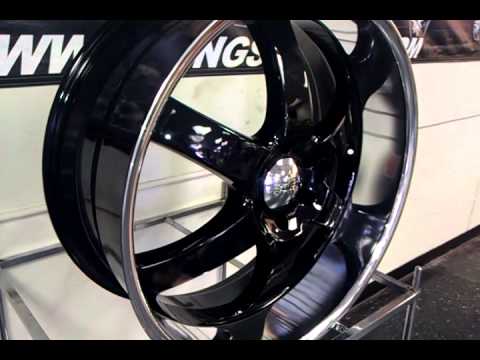 Boss Motorsports 330 Black - YouTube