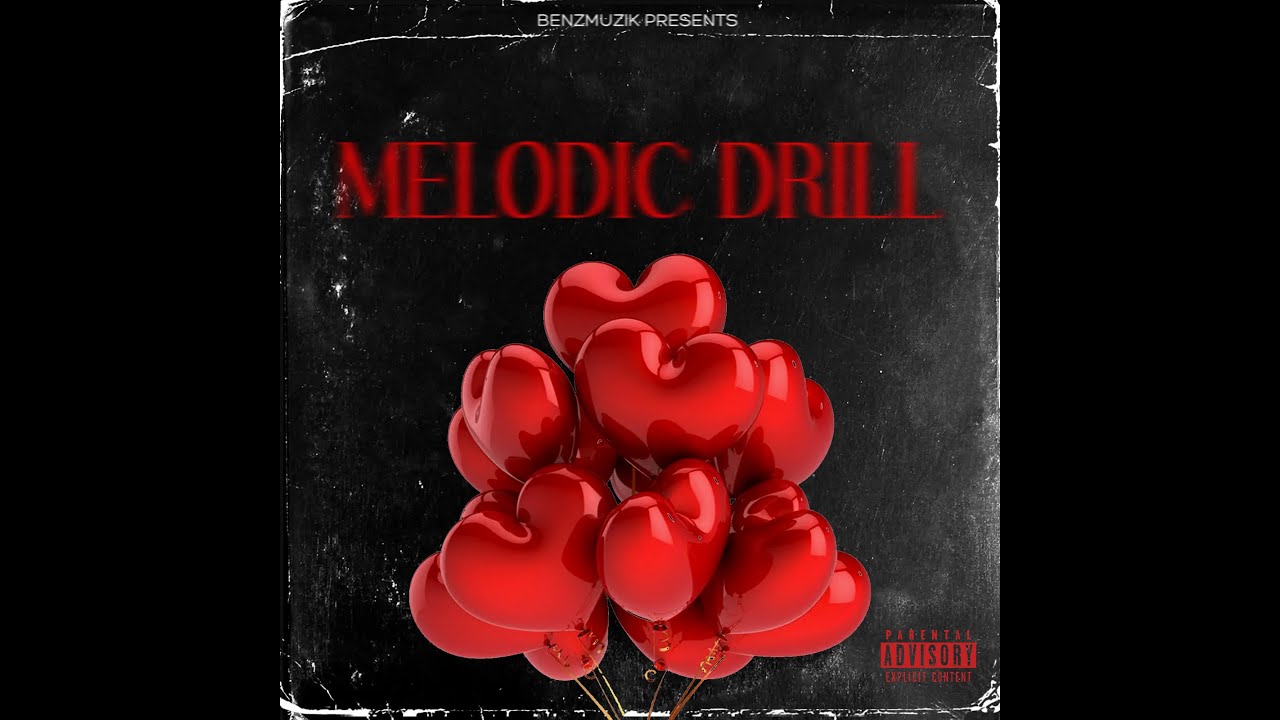 Melodic Drill Loop Kit (Central Cee, Piano, Guitar, Vocals) - YouTube