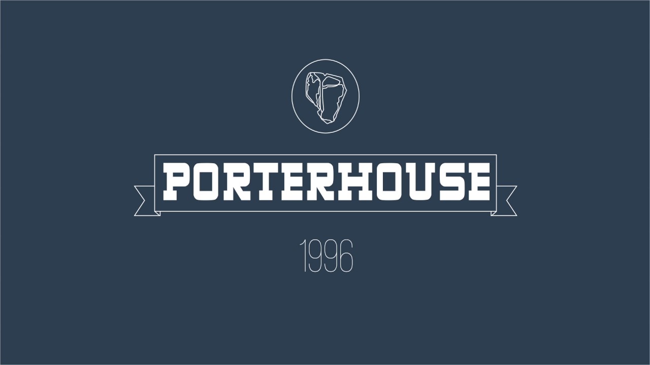 Porterhouse Logo - YouTube