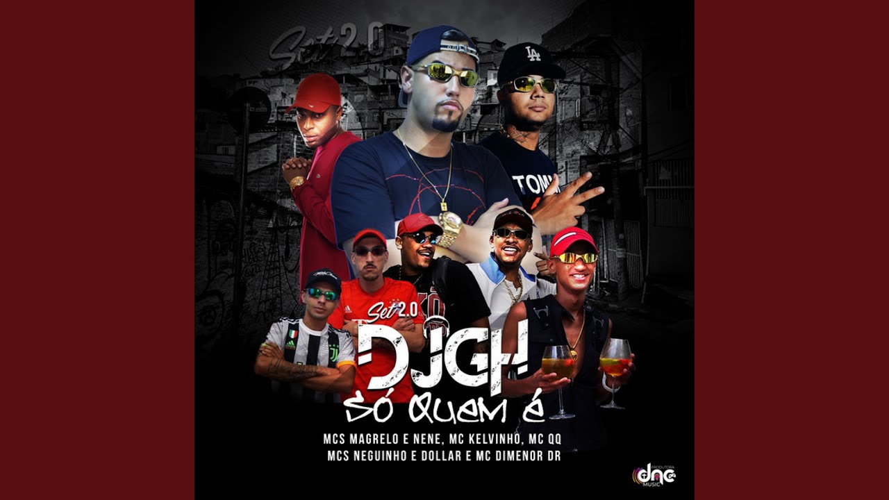 SET 2.0 DO DJ GH - Só quem é - YouTube